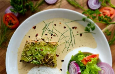 Restaurant Gusto 📞8839005 QR code menu, easily browse & order, no ...